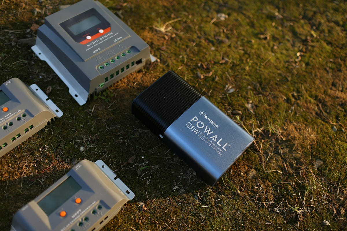 Information about solar inverter setting | by Mushtaq ahmad | Feb, 2024 ...