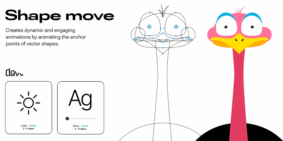 The power of Shape Move plugin for Figma: adding motion and life to ...