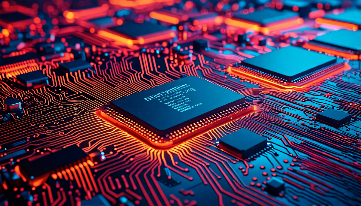 Breakthrough Semiconductor Technology Enhances AI Efficiency and ...
