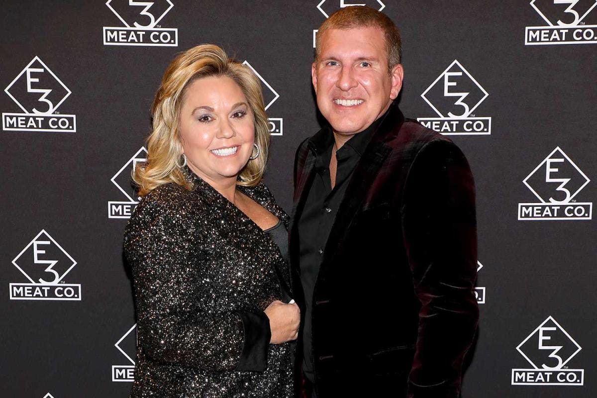 Todd And Julie Chrisley Receive 1 Million Settlement In Lawsuit Alleging Misconduct In