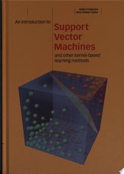 Top 10 Support Vector Machines Books | by Sharon Moore | Jul, 2024 | Medium