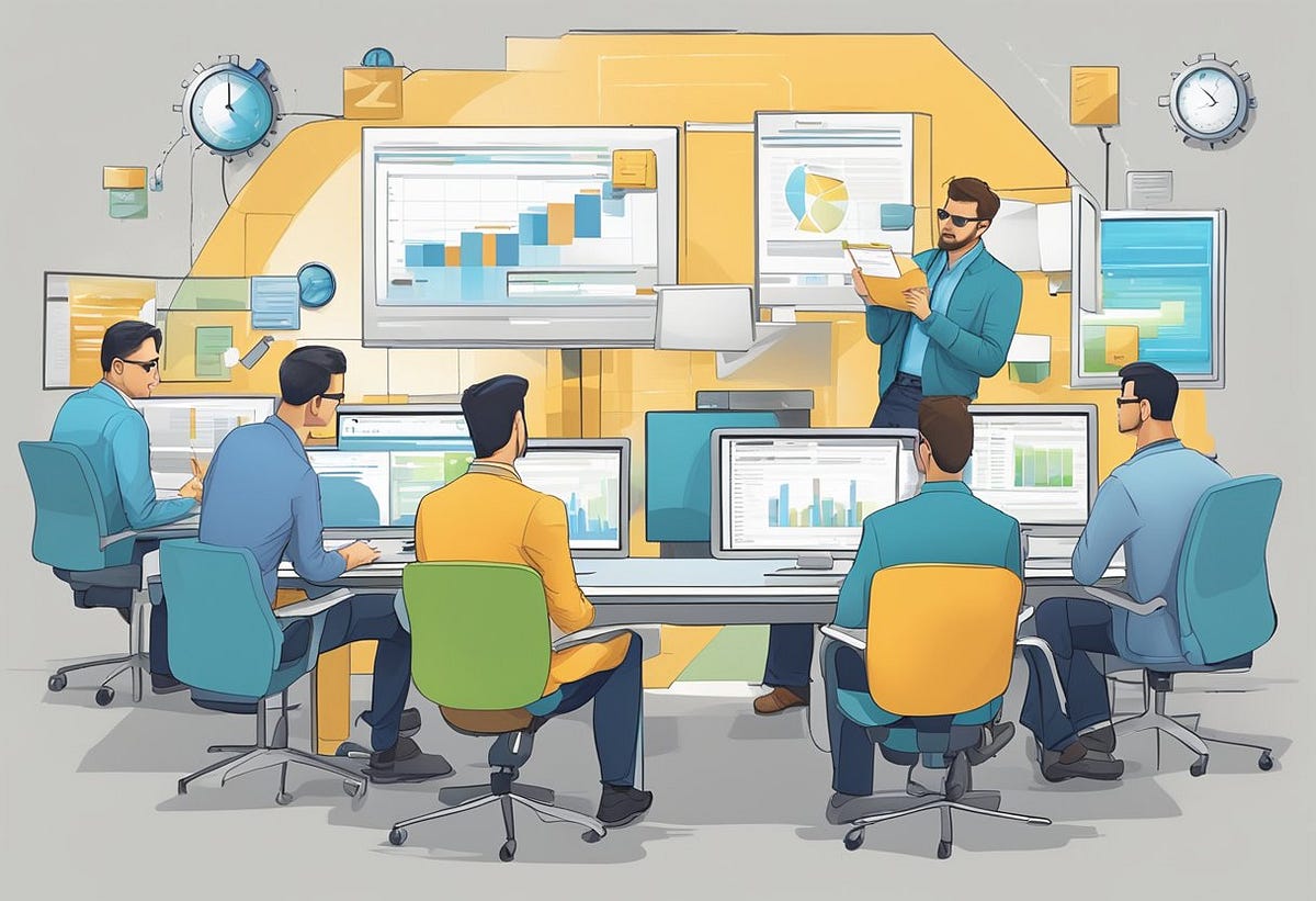 Penetration Testing in Project Management: Best Practices | by Solomon ...