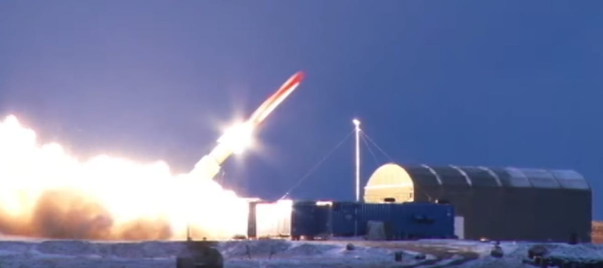 The Flying Chernobyl: Inside Putin’s Secret Nuclear-Powered Missile ...