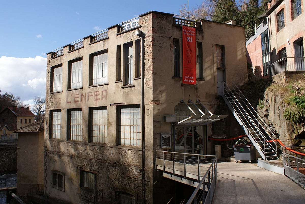 Earthly Futurism: Le Creux de L’Enfer and the Poetic Power of Setting ...