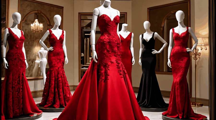 Red Formal Dresses | by Nolan Hughes | Mar, 2024 | Medium