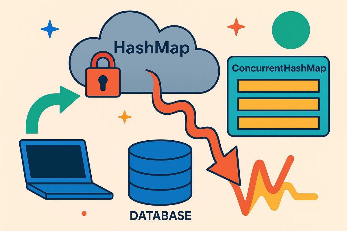 Caching Was Supposed To Be Easy: The Day My “Simple HashMap” Took Down ...