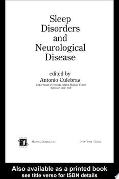 Top 14 Sleep Disorders Books | by James Suarez | Jul, 2024 | Medium