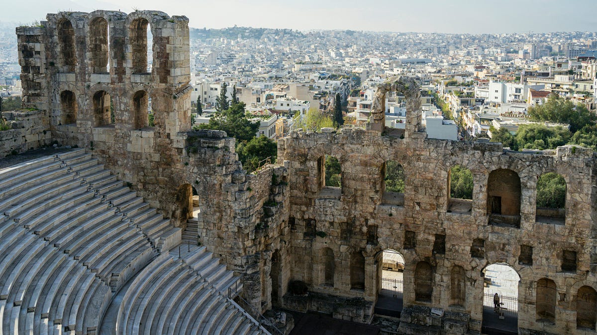 Ancient Greek Comedy Explained. Understanding Ancient Greek Comedy ...