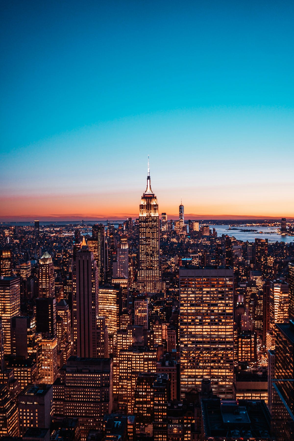 Greed is good. Greed is good. Human nature inherently… | by Burak Kutlu | Medium