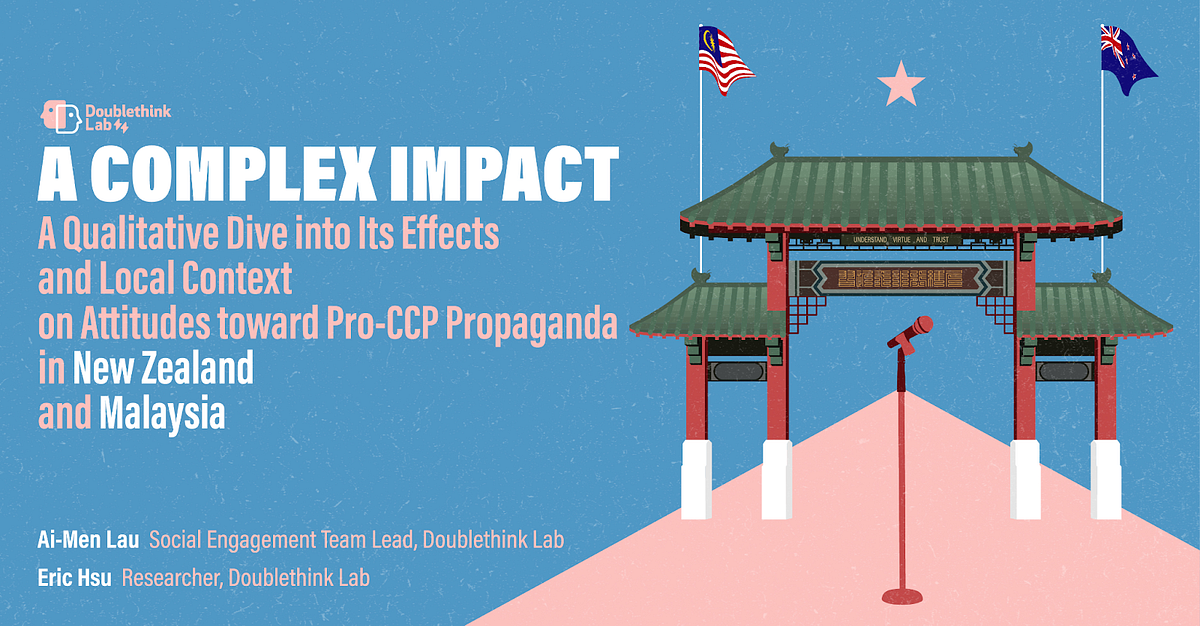 A Complex Impact: A Qualitative Dive into Its Effects and Local Context ...