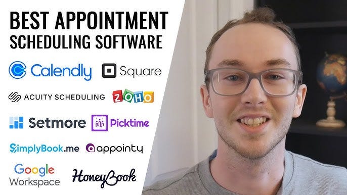 Best Appointment Scheduling Software: Streamline Your Workflow | by David Garcia | Aug, 2024 ...