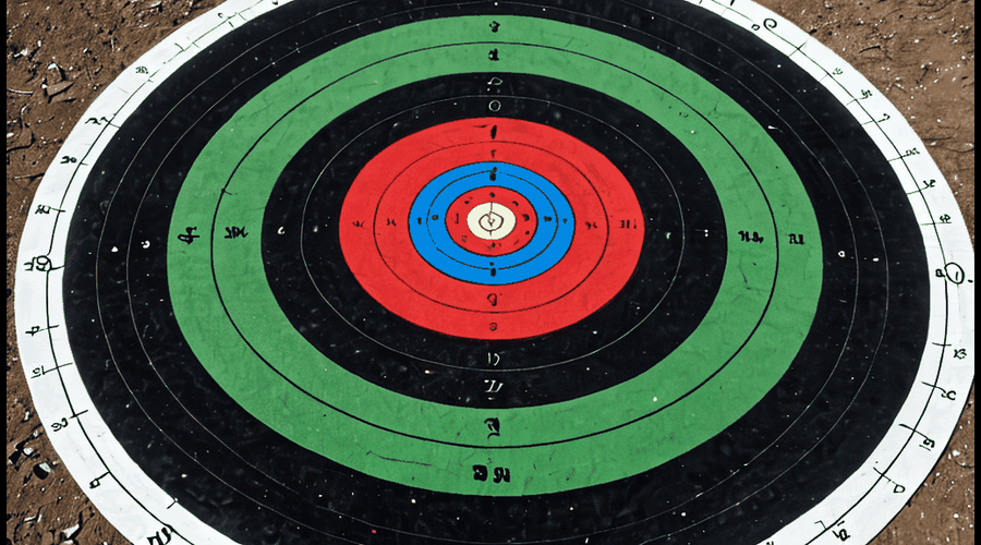 Shotgun Patterning Targets | by Ramon Wood | Mar, 2024 | Medium