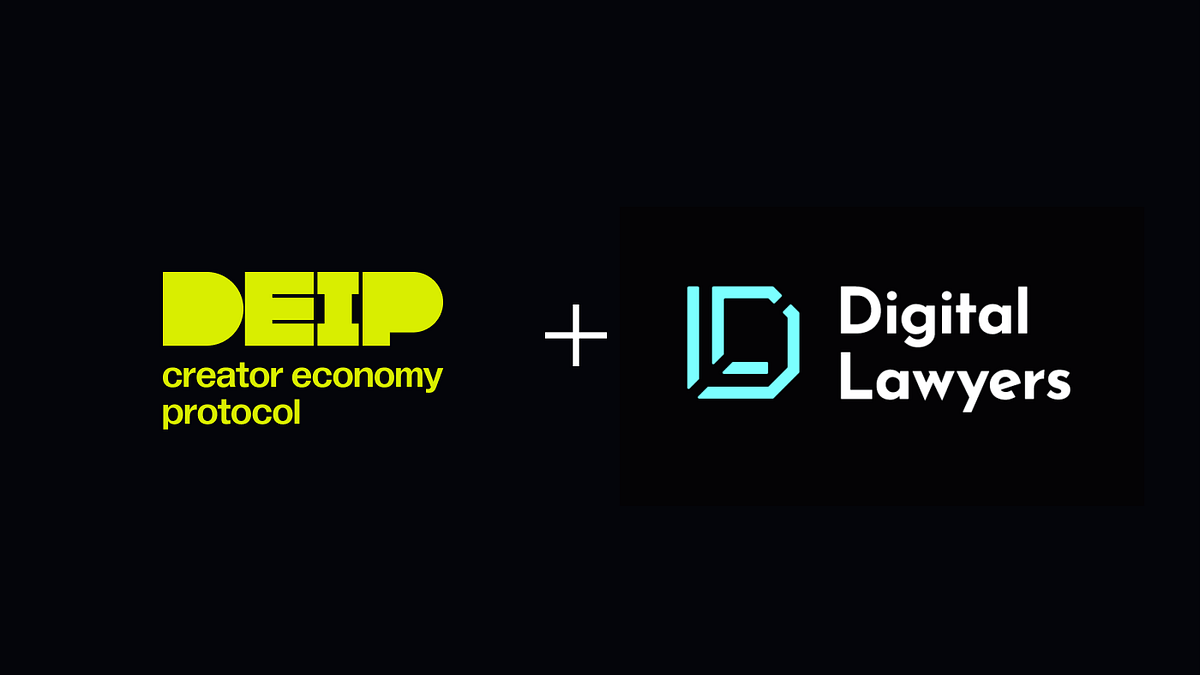 DEIP Partners with Digital Lawyers | DEIP