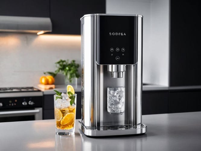 Fizz Up Your Life: 49 Best Kitchen Soda Makers for Homemade Bubbles ...