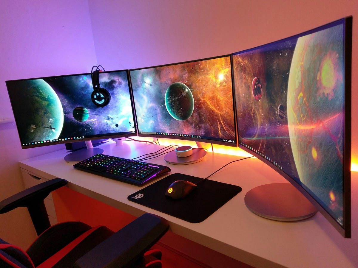 The Ultimate Gaming Monitor Strategy: How to Level Up Your Visual ...