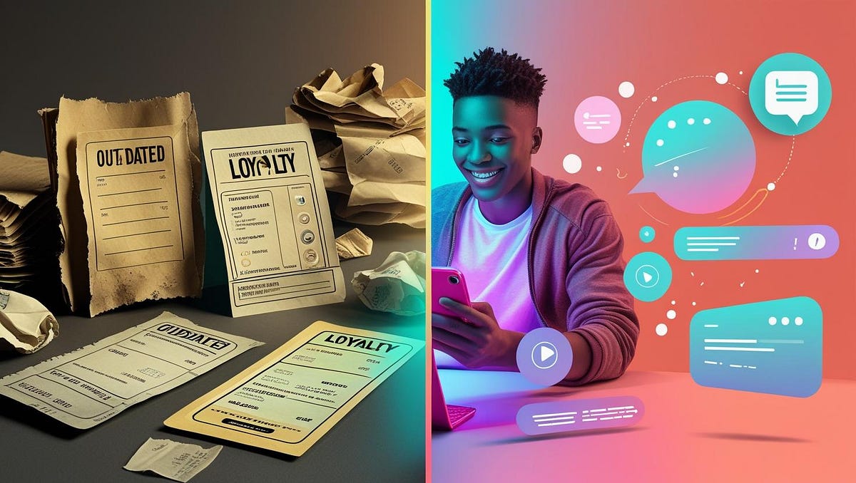 The Loyalty Engine Built for Gen Z and the Creator Era | by The Written ...