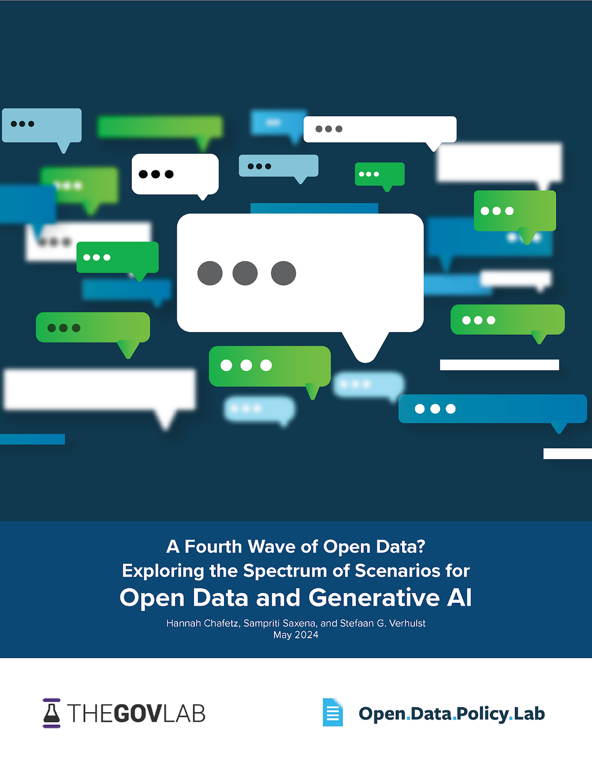 NEW REPORT: A Fourth Wave of Open Data? Exploring the Spectrum of ...