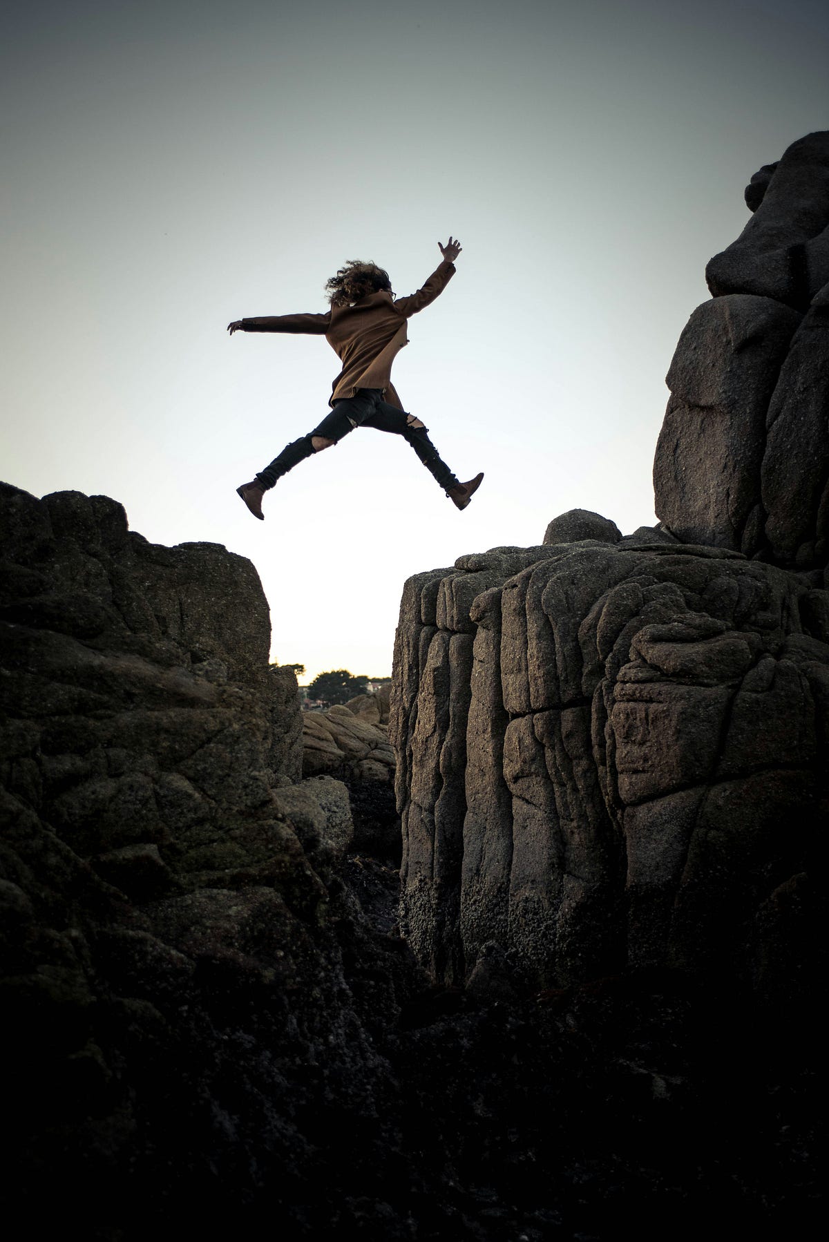 The Art of Taking Risks: How to Embrace Uncertainty and Thrive | by ...