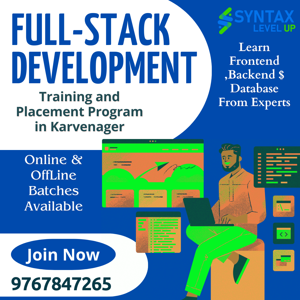 What is the cost of a full stack development course in Pune? | by ...