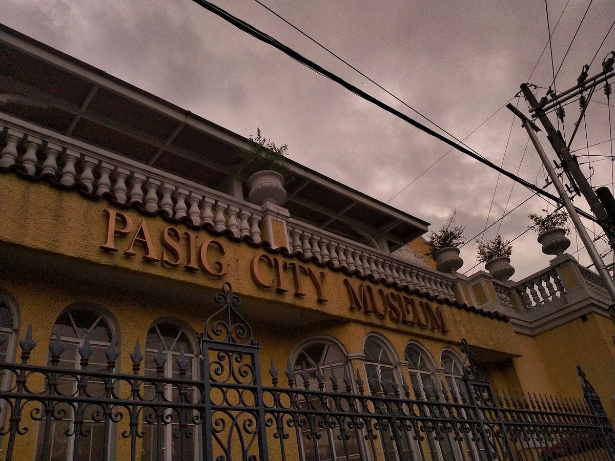 Visiting Pasig City’s Museums and Ancestral Houses | by tinawrites | Medium