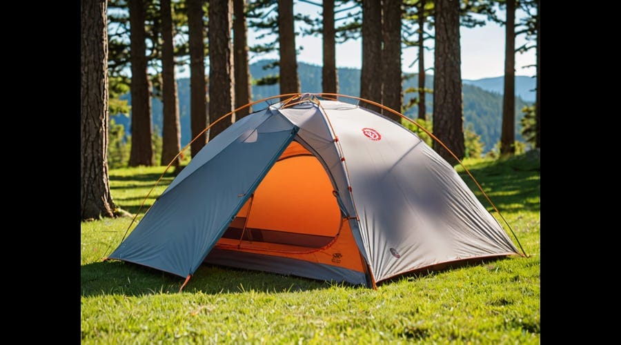 Big Agnes Copper Spur Hv Ul 4 Footprint | by Marlee Rodriguez | Mar ...