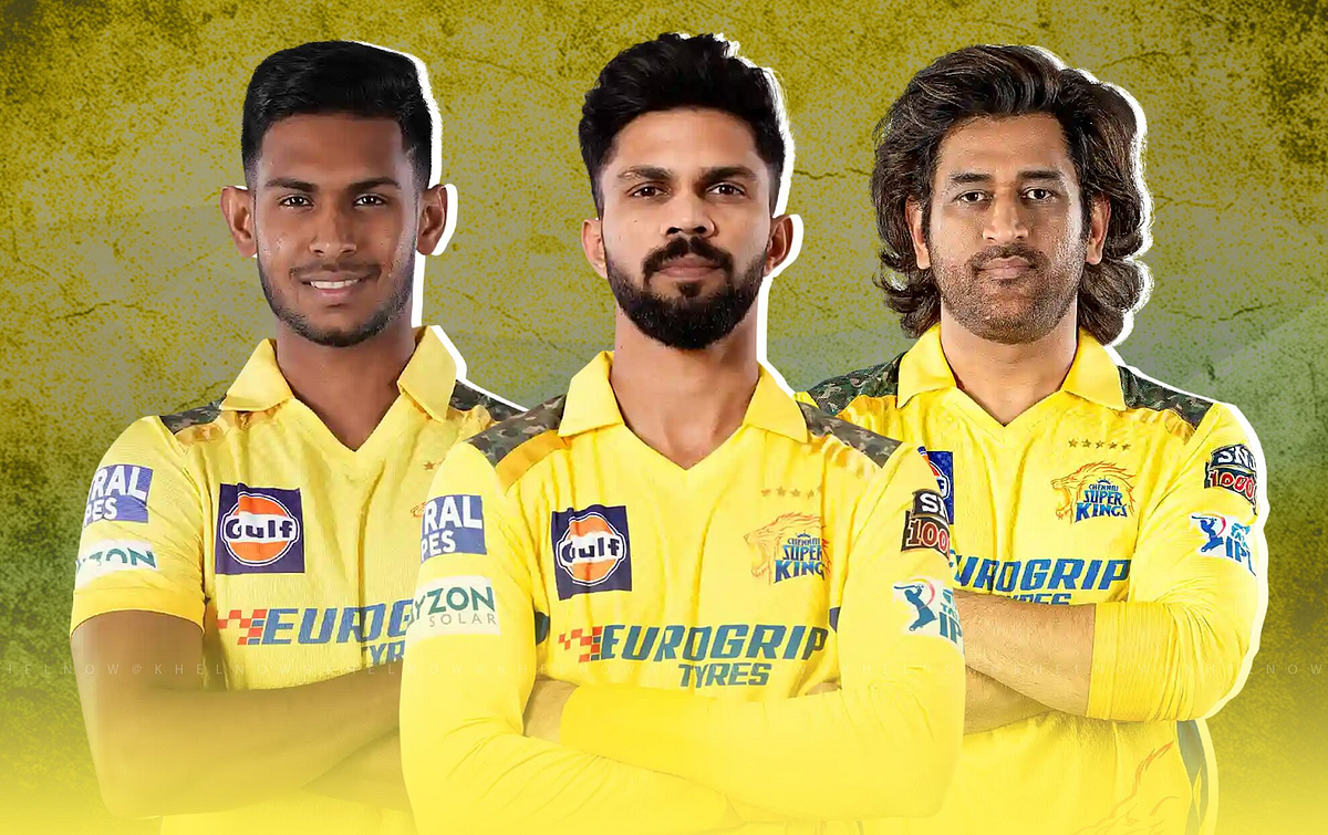 CSK Playing 11 IPL 2025, Strongest Playing 11 of Chennai Super Kings ...