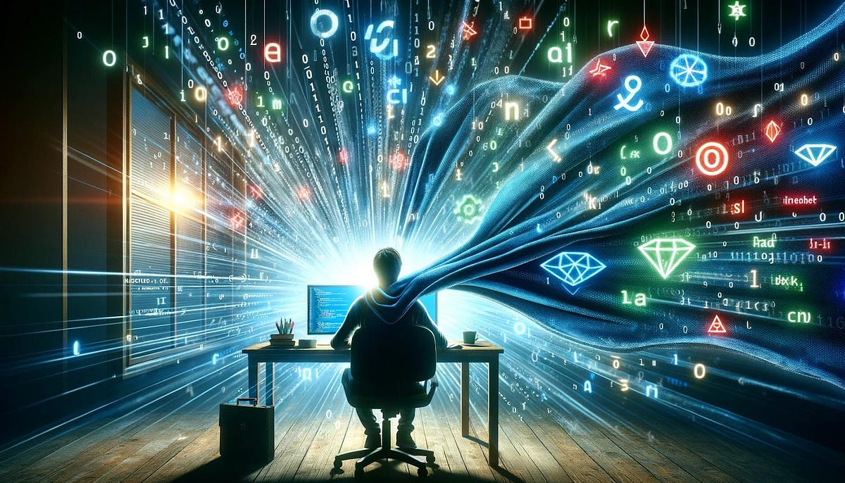My Journey into the World of Coding: Unleashing My Superpowers! | by Baker Nanduru | Bootcamp ...