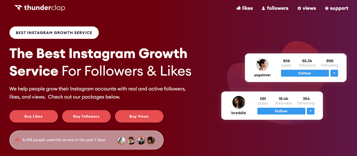 Best Instagram Growth Services. Instagram is one of the most popular ...