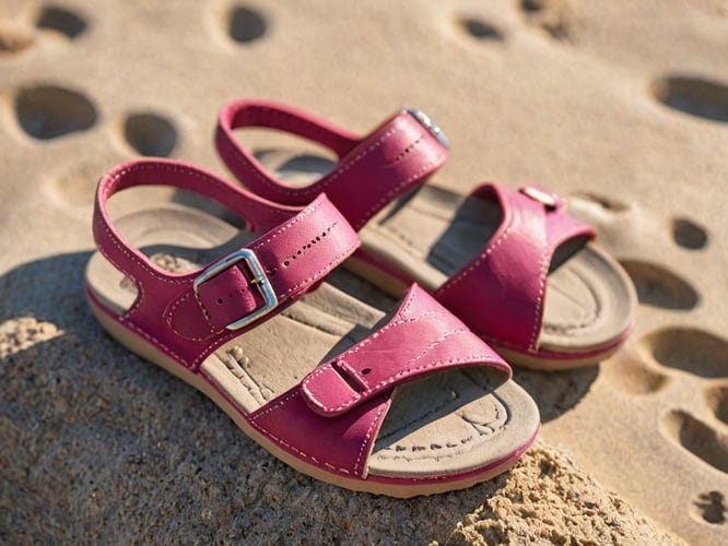 Fuchsia Pink Sandals | by Florence Mann | Apr, 2024 | Medium