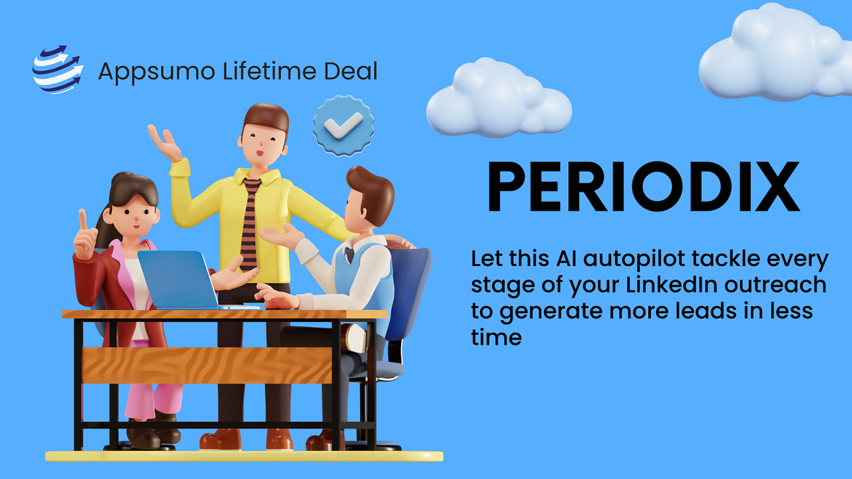 Periodix Lifetime Deal: Unbeatable Opportunity for Professionals | by Grace Martin | Aug, 2024 ...