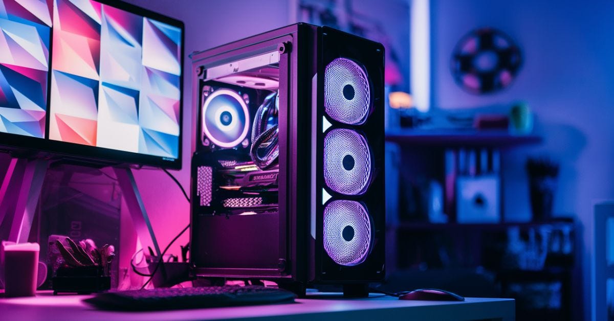 How Many Watts Does A Gaming Pc Use? | by Alibloger | May, 2024 | Medium