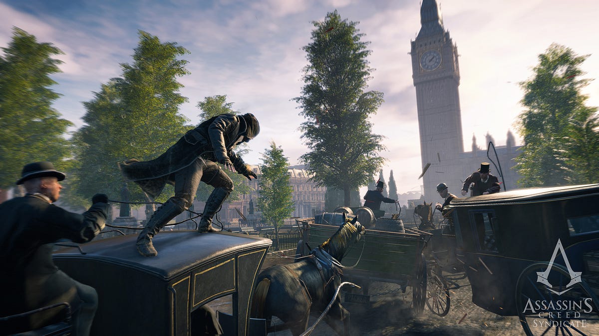 Why do I think that AC Syndicate is the best AC game? | by IsabelleM ...