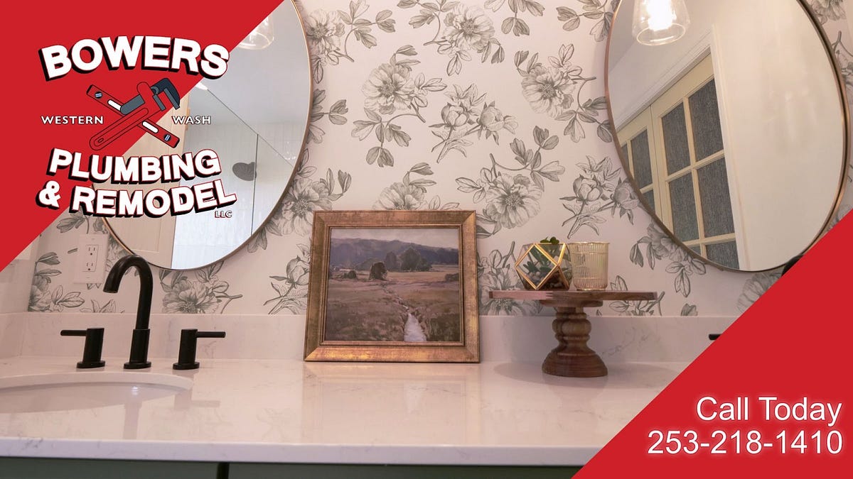 Why choose Bowers Plumbing?. At Bowers Plumbing, we take pride in… | by ...