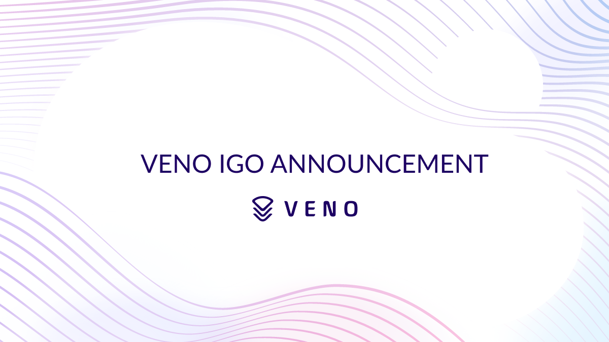 VENO IGO on VVS Finance Launchpad | by Veno Finance | Medium