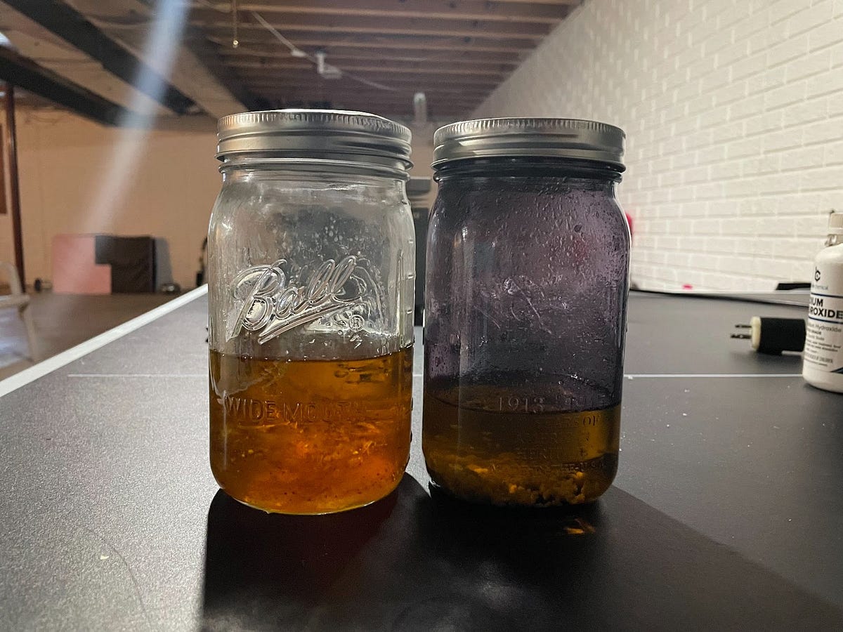 Burning Biofuels: Testing and Comparing the Energy Content and C02 ...