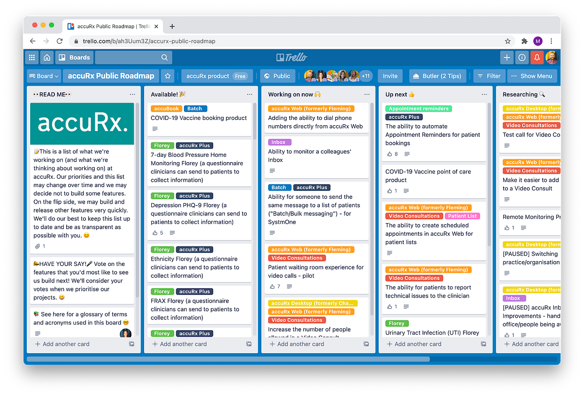 Make things open — it makes things better | by Matt Harrington | Accurx ...