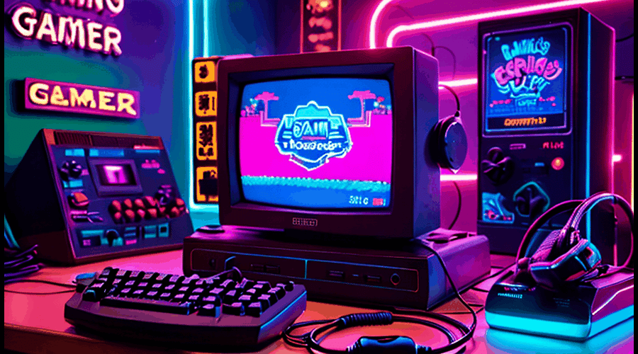 Gamer Setup | by Eva Howard | Mar, 2024 | Medium