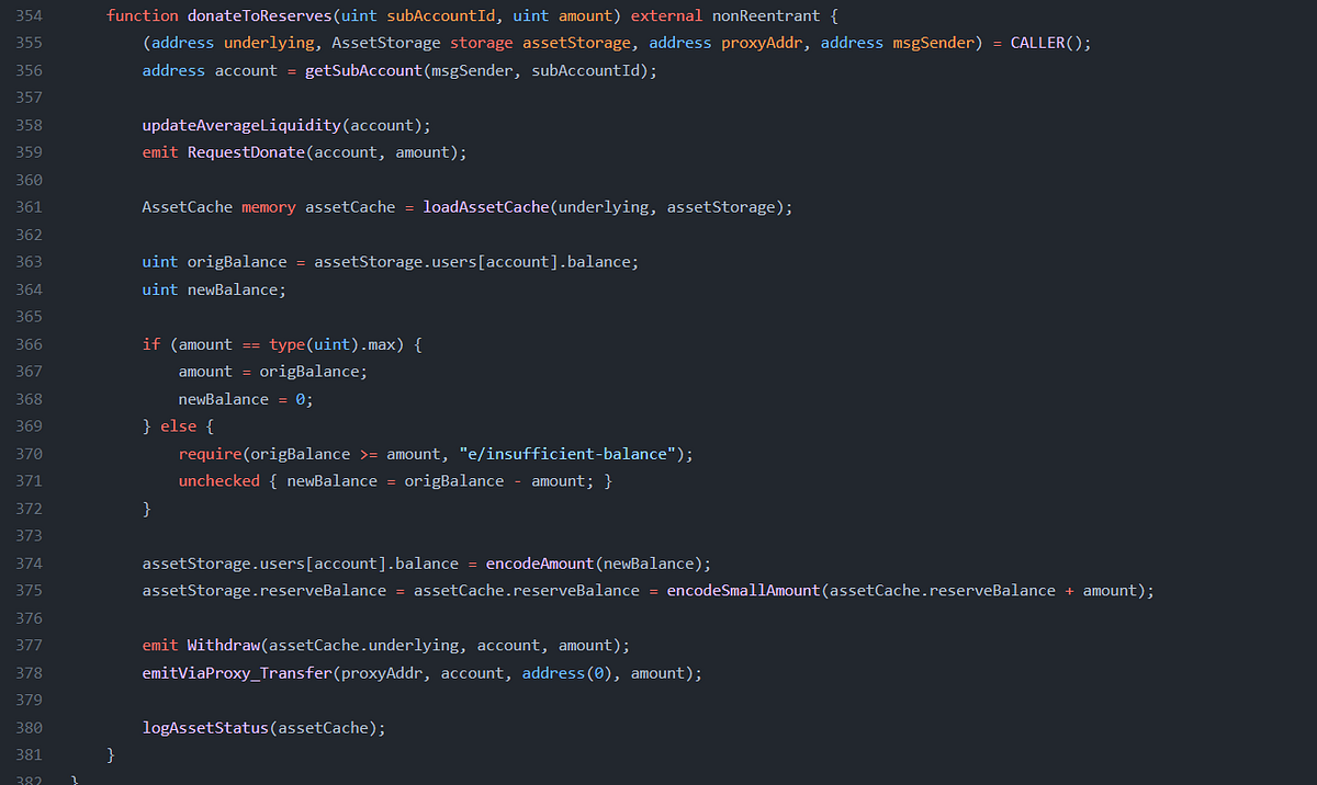 Decrypting the $197 Million Euler Finance Exploit | by Raiders ...