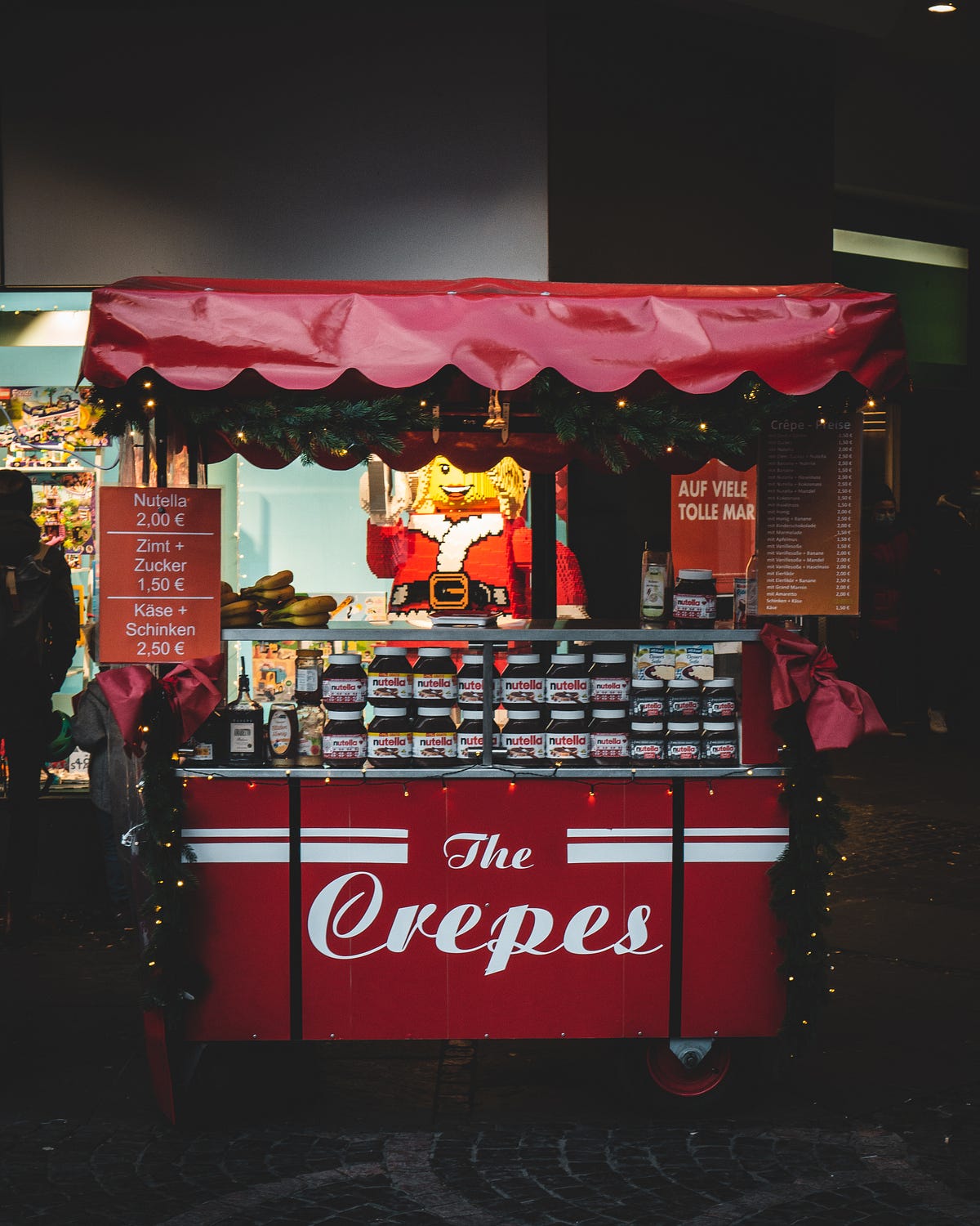 Gateau de Crepes a la Florentine. Or, drowning in butter a la Julia ...