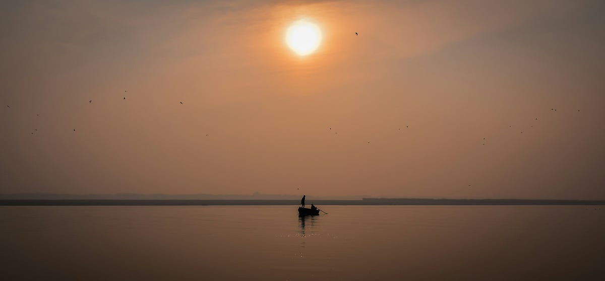 THE BOATMAN: Chapter IX — The Purpose Of The Three | by Hemant Gupta ...