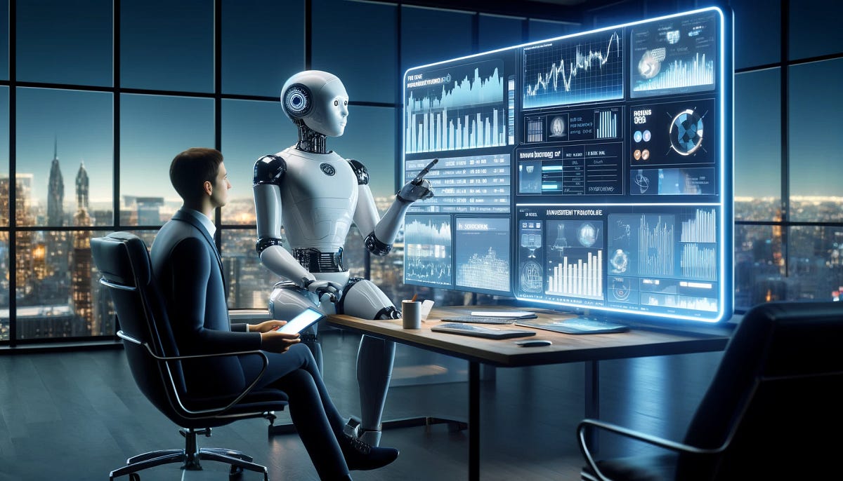 Discover the Future of Investing: Automated Trading with Robo-Advisors ...