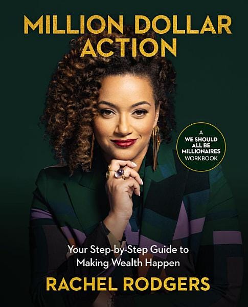 [PDF Download] Million Dollar Action: Your Step-by-Step Guide to Making Wealth Happen By Rachel ...