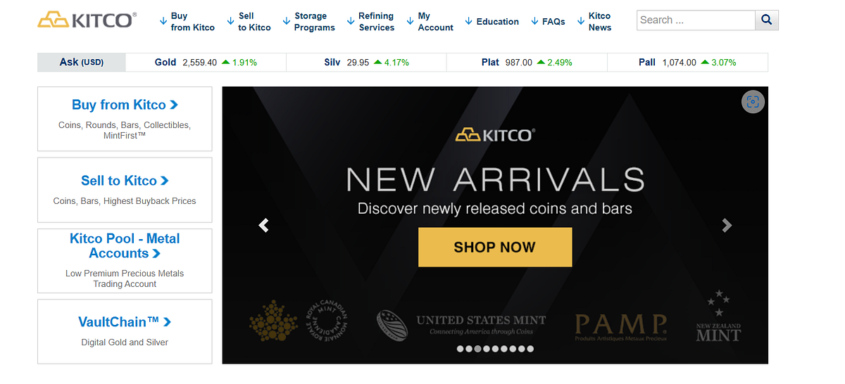 KITCO Metals Review 2024. Should you trust KITCO with your money… | by ...