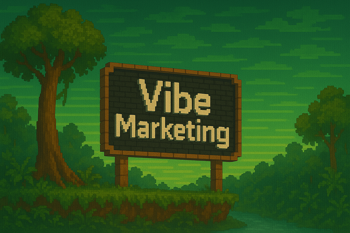 How We Used Vibe Marketing to Get Our First 73 Clients — Fully Automated | by Vibe Coding | May ...