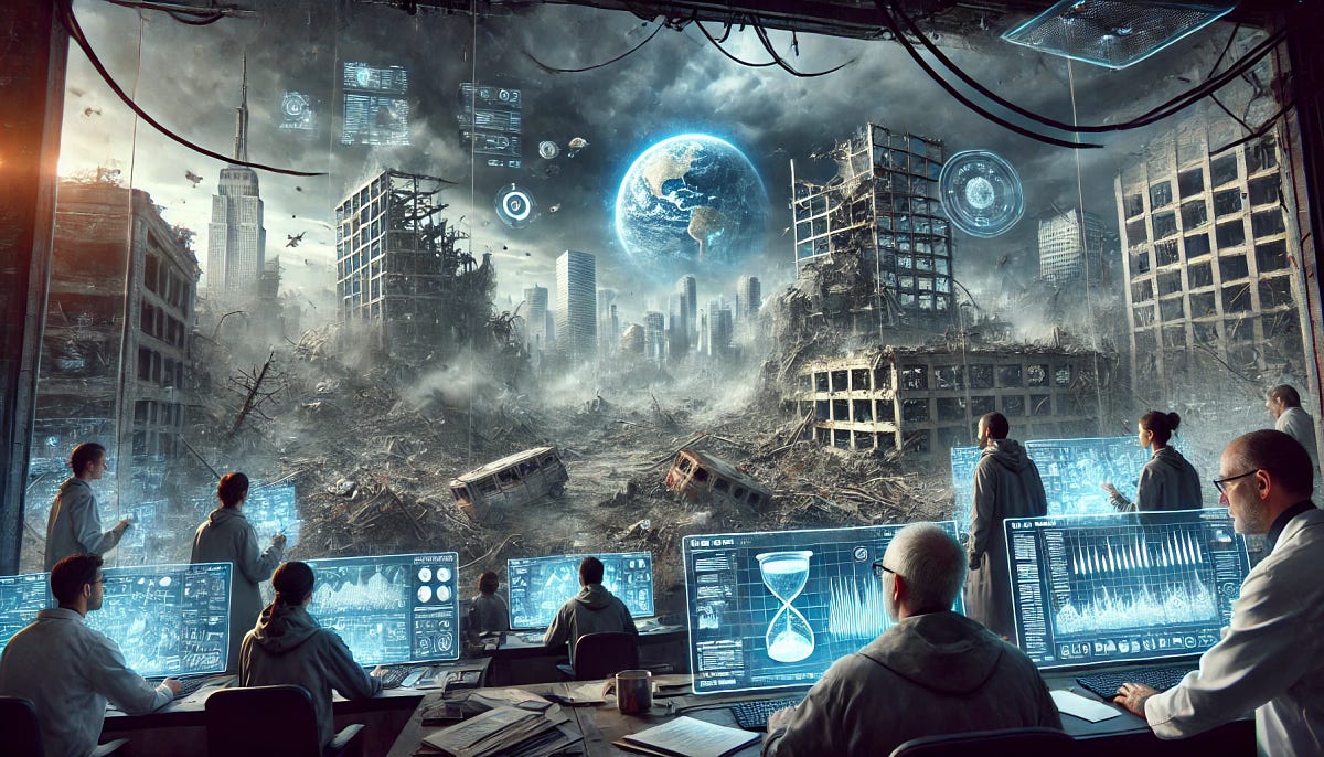 MIT Has Predicted That Society Will Collapse In 2040 | by Ricky ...