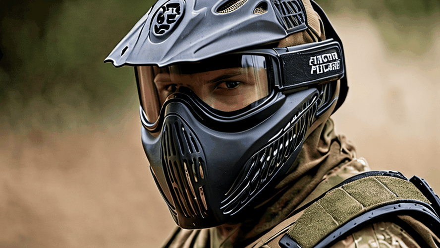 Paintball Masks Anti Fog | by Shannon Adams | May, 2024 | Medium