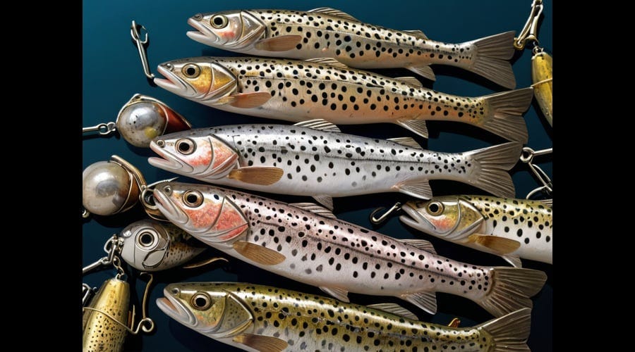 Speckled Trout Lures | by Jessica Williams | Mar, 2024 | Medium