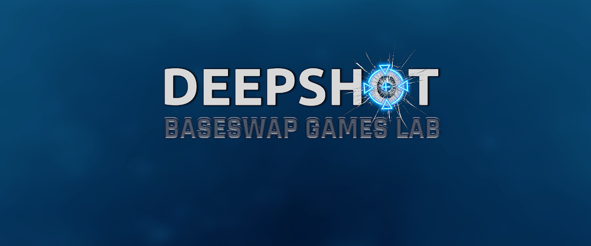 Introducing Deepshot: A Shooter Based P2E Game on Base Chain | by BaseSwap | Medium