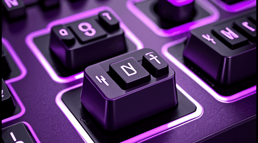 Purple Switches | by Gregory Jenkins | Medium
