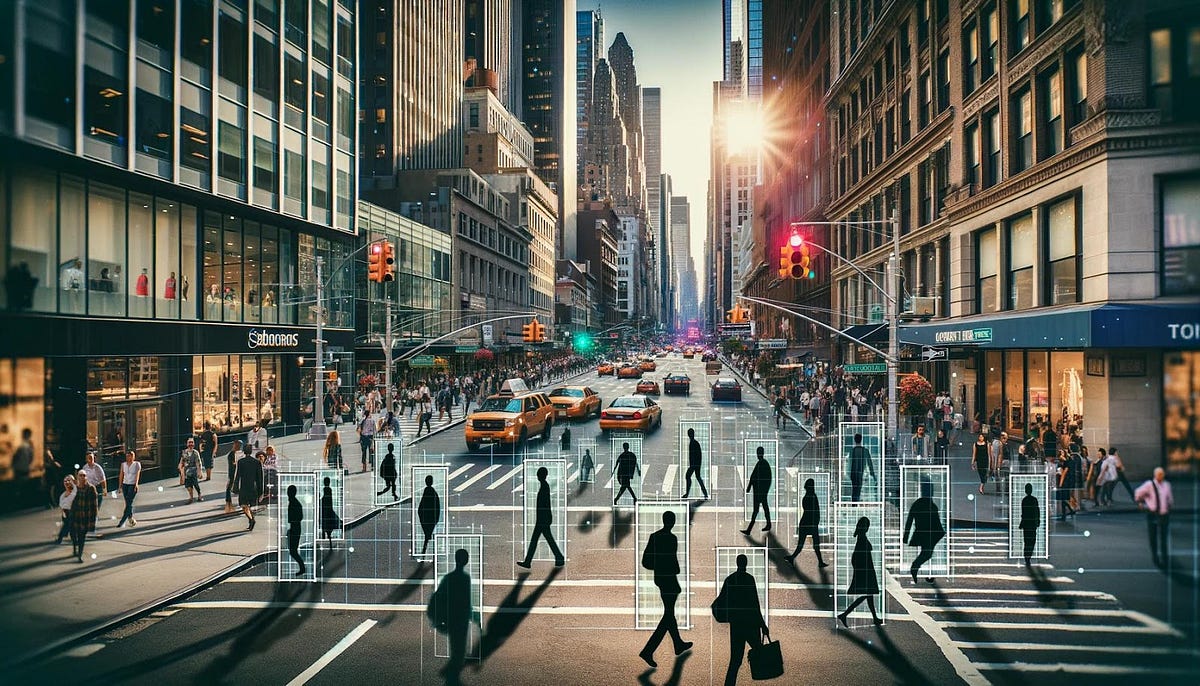 Step-by-Step to Surveillance Innovation: Pedestrian Detection with ...